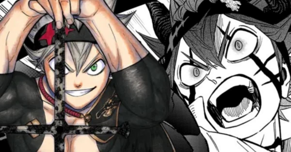 Black Clover Cliffhanger Begins Asta's Biggest Fight to Date