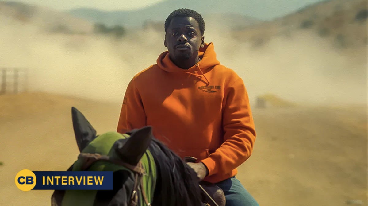 Nope Editor Nicholas Monsour Talks Jordan Peele Collaborations, Gordy's ...