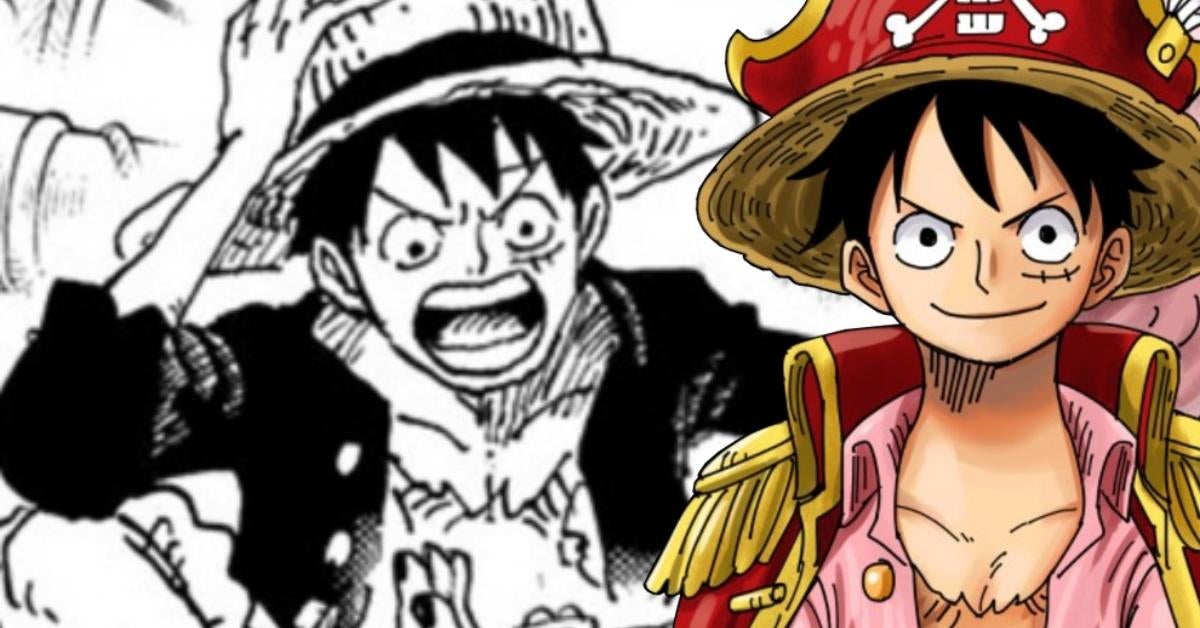 One Piece Readies for Luffy's First Final Saga Mission