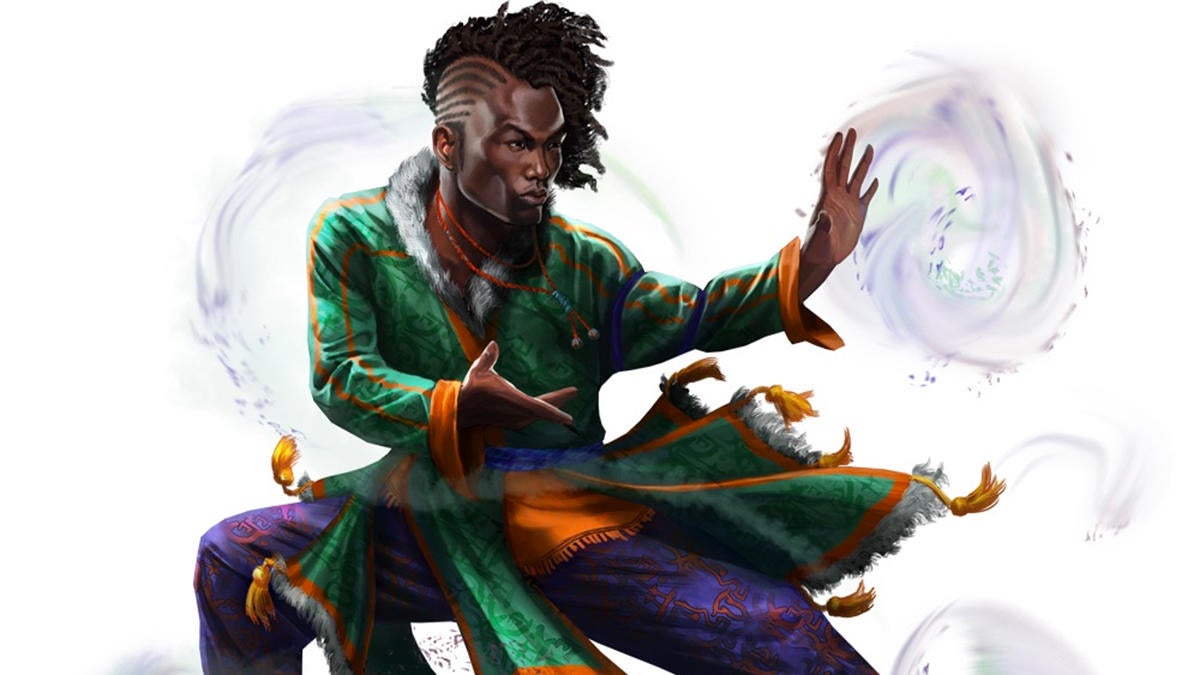 Pathfinder Debuts New Class in Playtest