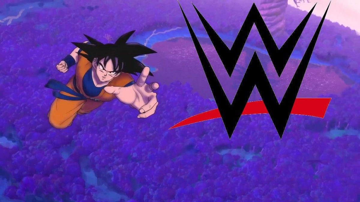 WWE Superstar Attends Dragon Ball Super: Super Hero Premiere