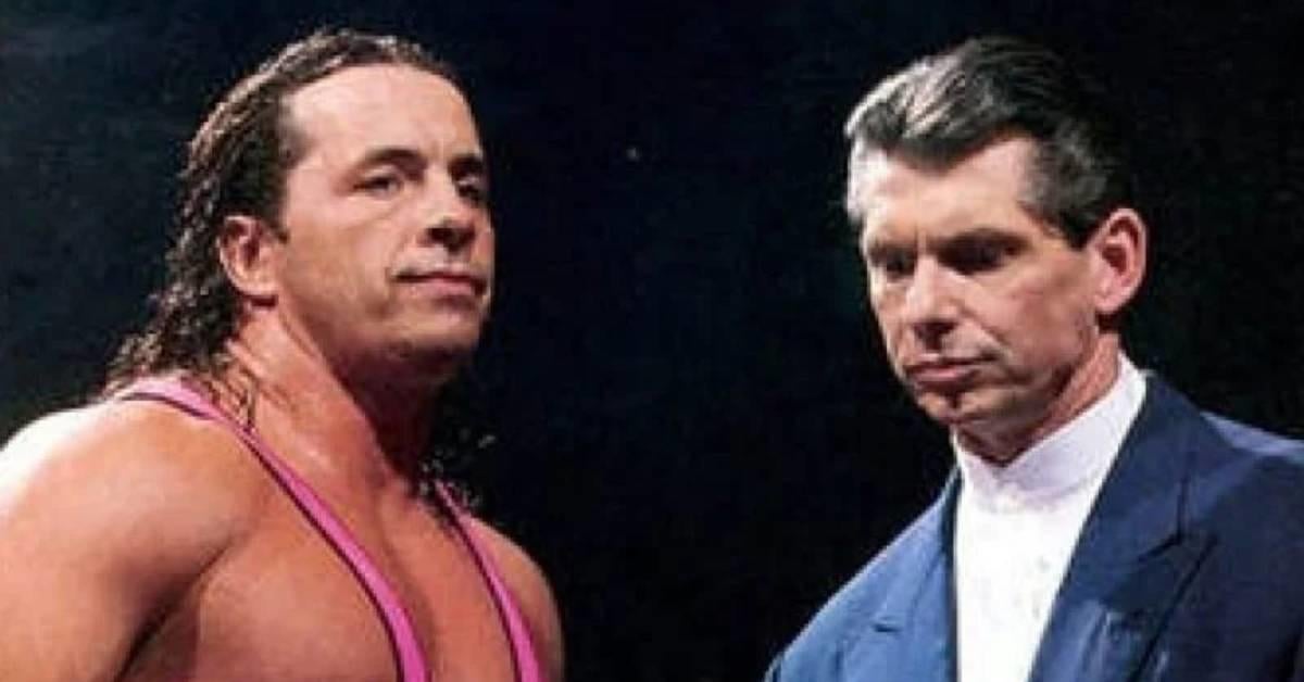 Bret Hart Reacts to Vince McMahon's Retirement Announcement