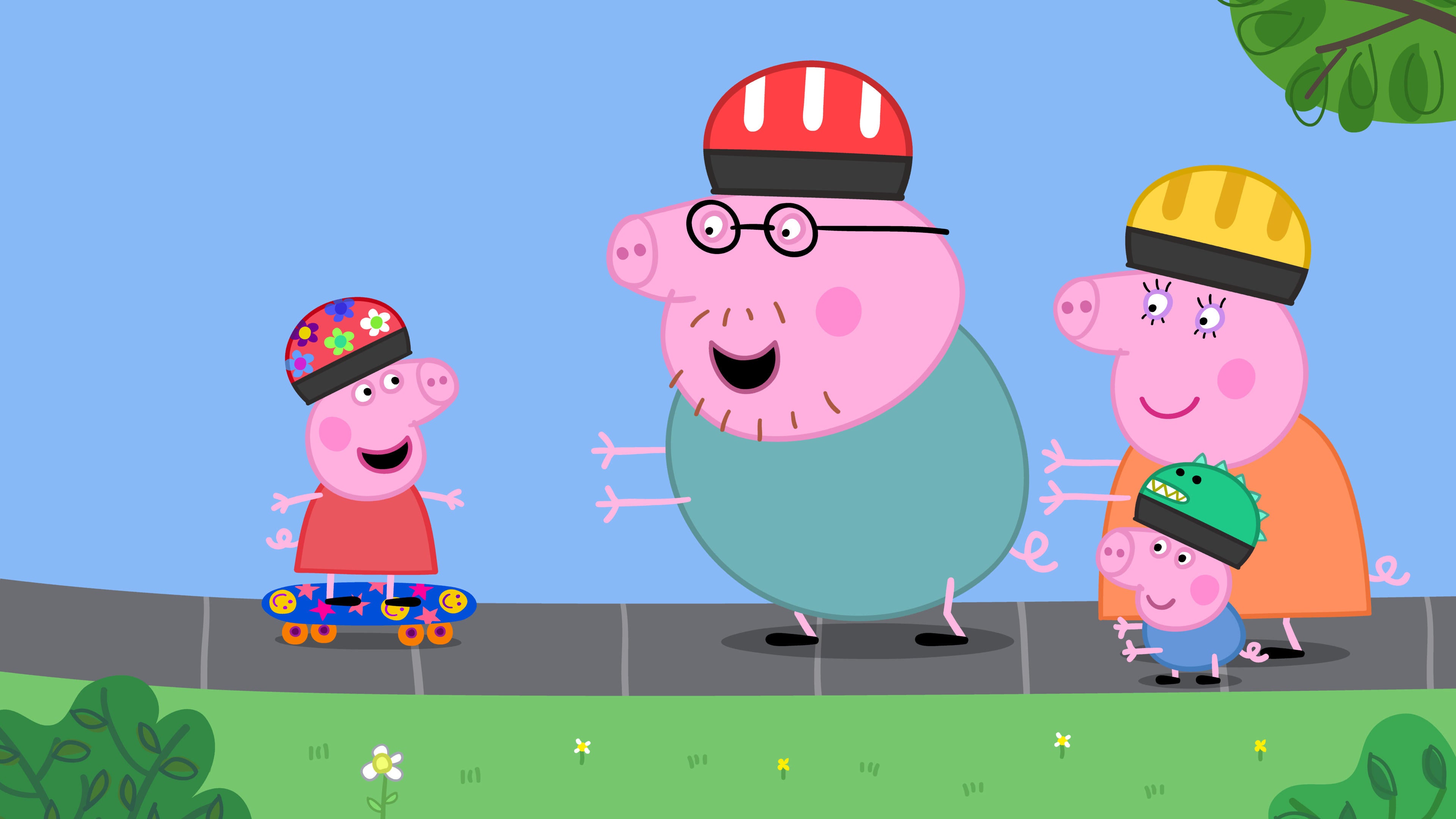 Richard Ridings Talks Peppa Pig's Phenomenal Rise, Daddy Pig's ...