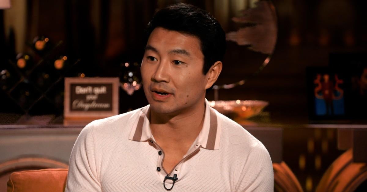 Shang-Chi Star Simu Liu Downplays How Much Martial Arts Experience He Had