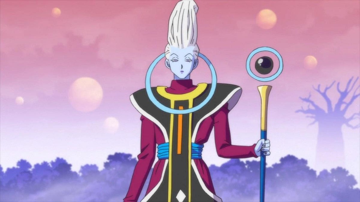Dragon Ball Super Artist Interview Reveals Surprising Whis/Ultra ...
