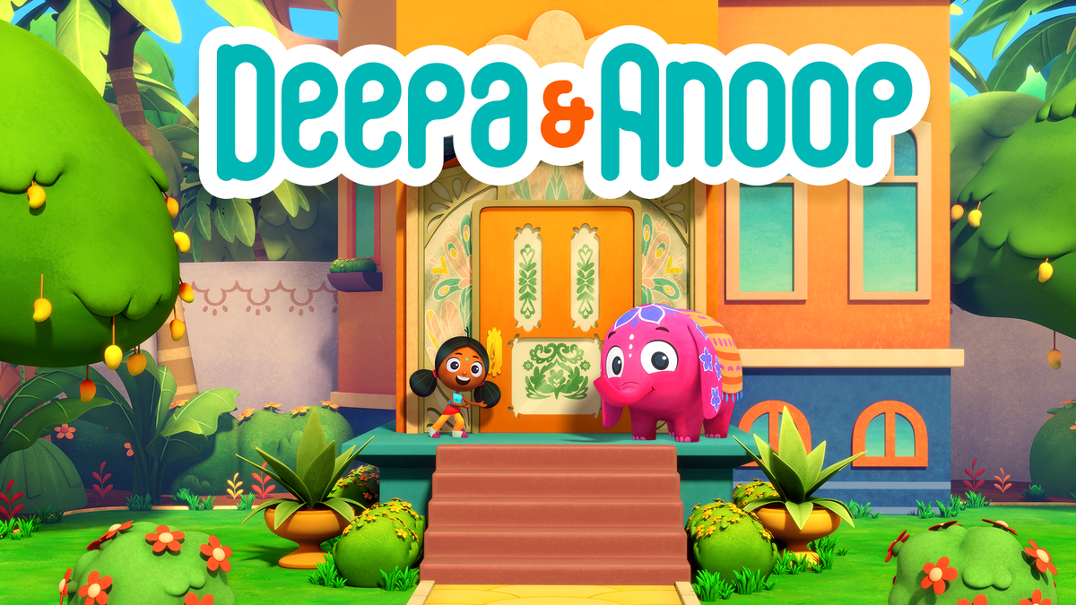 Deepa & Anoop: Get Your First Look at a Clip From Mattel's New Series ...