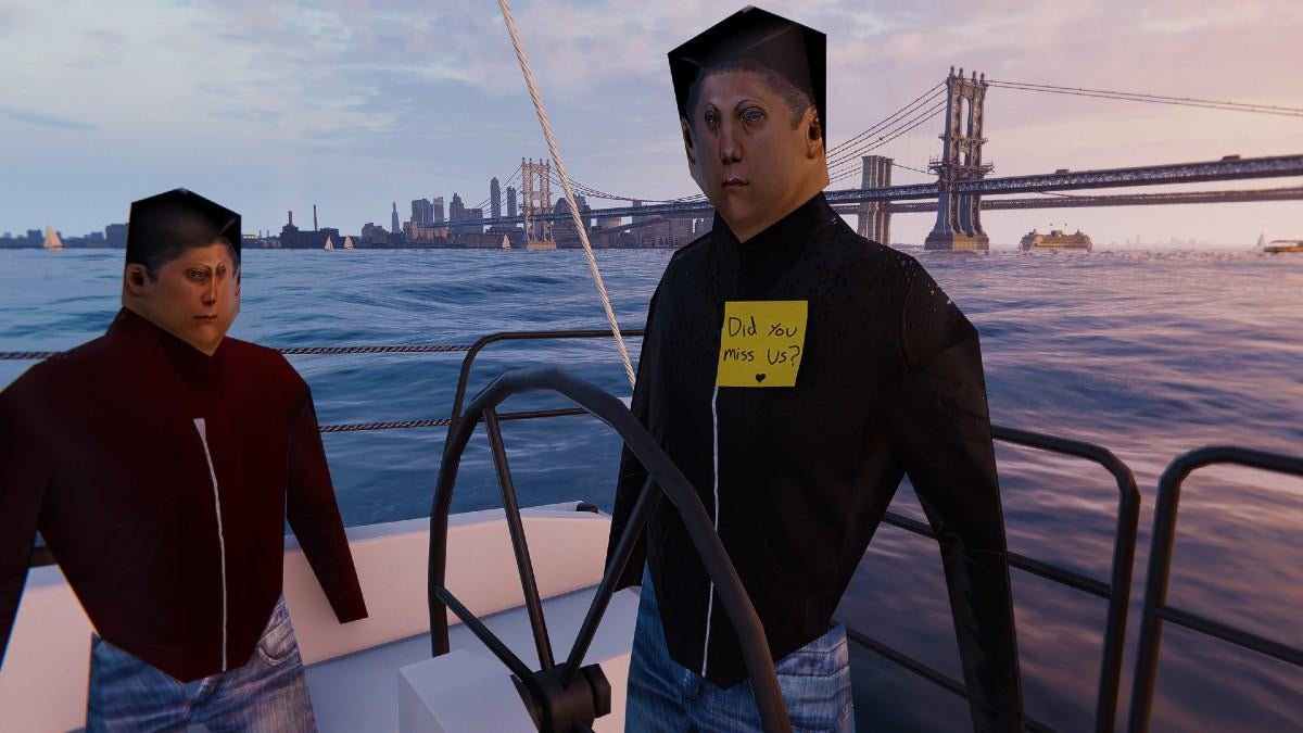 Marvel's Spider-Man Remastered on PC Brings Back the Boat People in All ...
