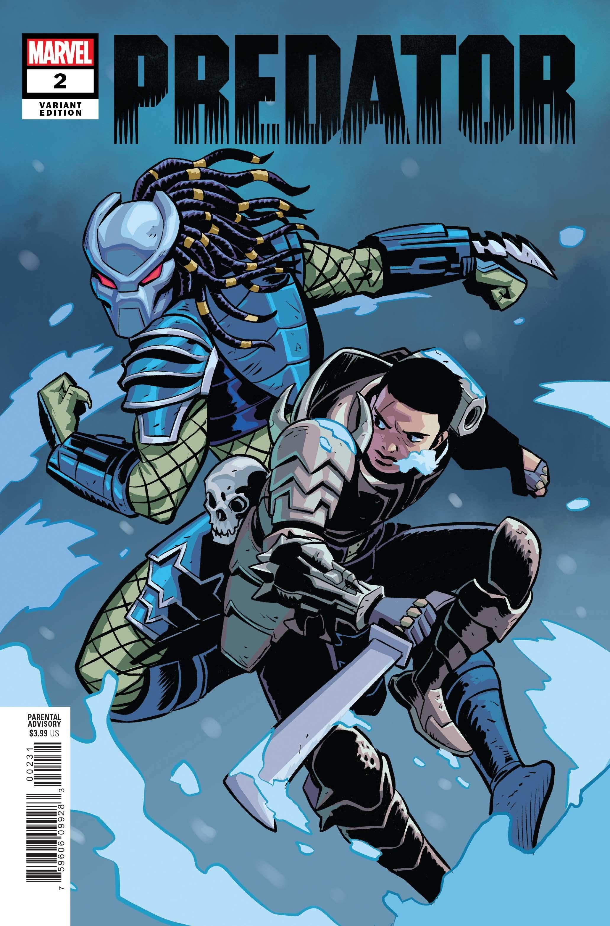 Predator #2 First Look Puts the Franchise's Latest Hunter in a Deadly ...