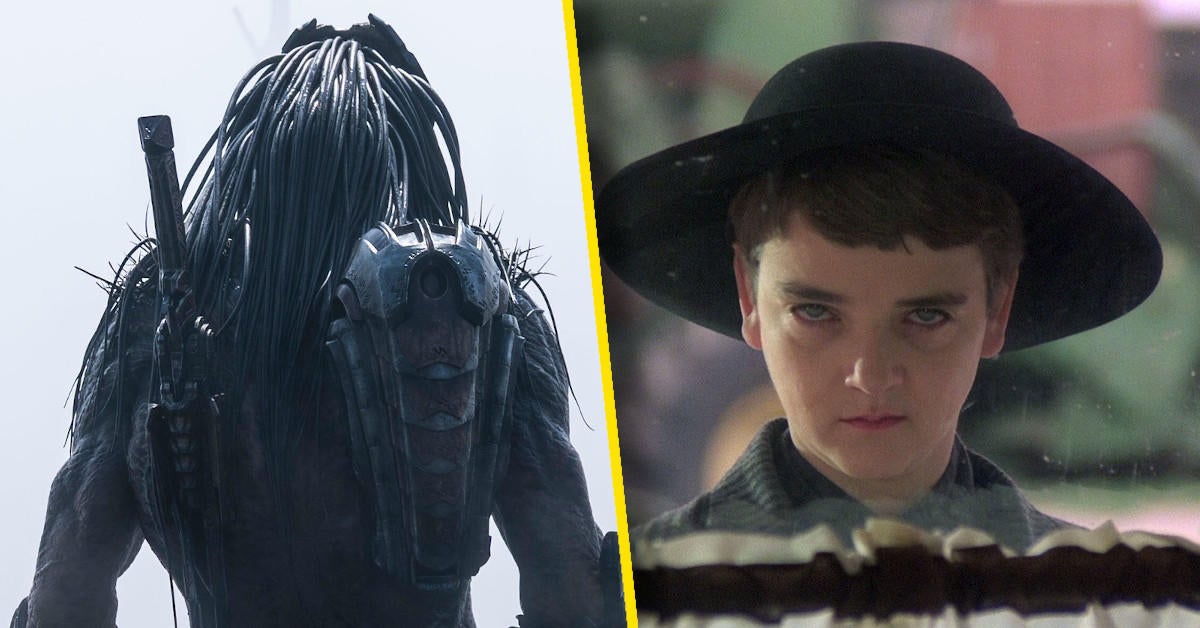 Stephen King Pitches Children of the Corn vs Predator Movie Because Why Not