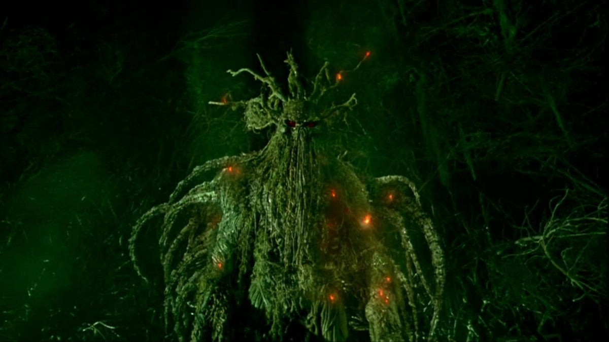 Man-Thing: Behind the Building of Film's Incredible Practical Monster Suit