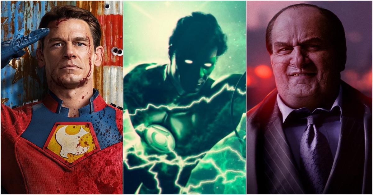 The Fates of DC's HBO Max Shows Reportedly Revealed