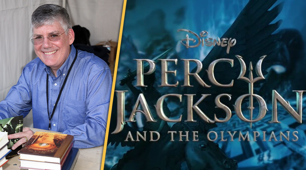 Rick Riordan Gives Big Updates On Disney S Percy Jackson Production Status