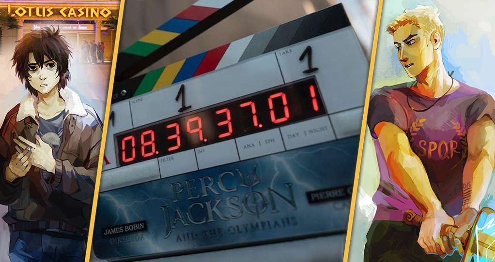 Five Easter Eggs Disney+'s Percy Jackson Should Include