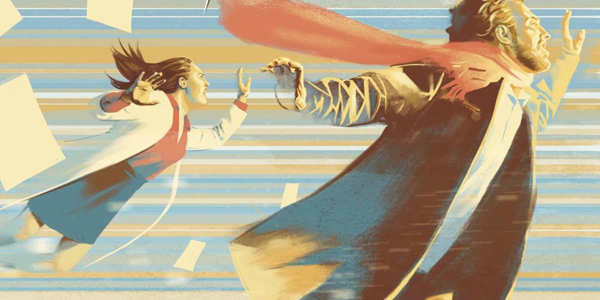 Comic Book Reviews for This Week: 8/24/2022