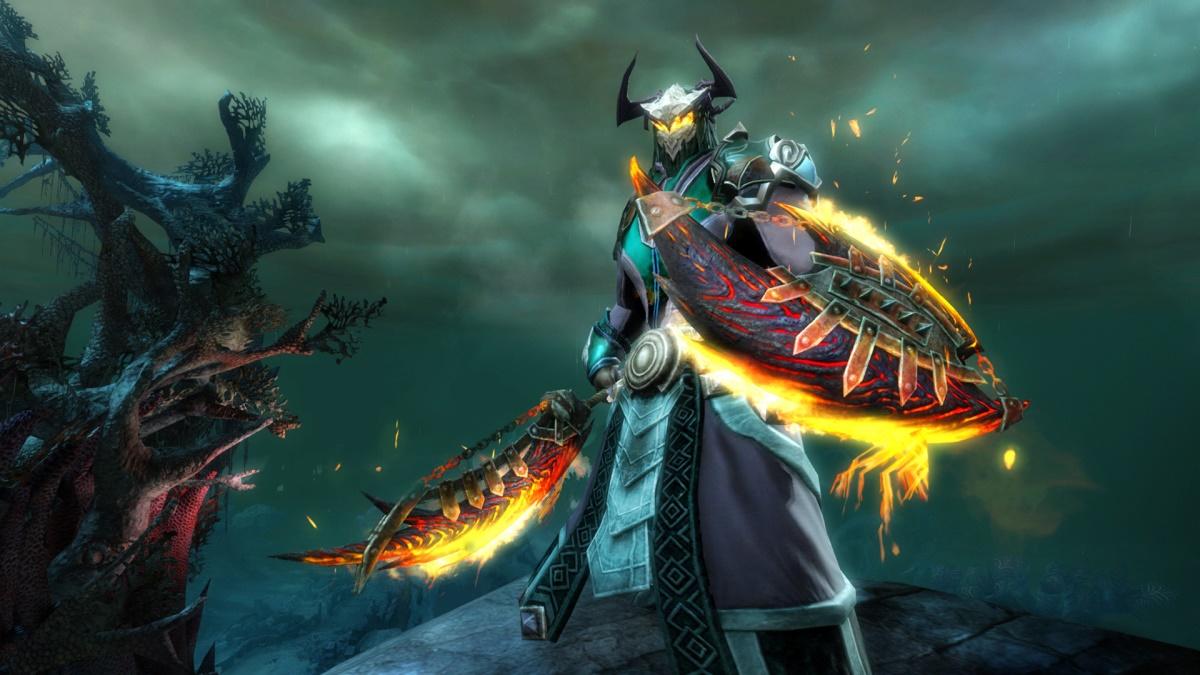 Guild Wars 2 Steam Release Date Announced