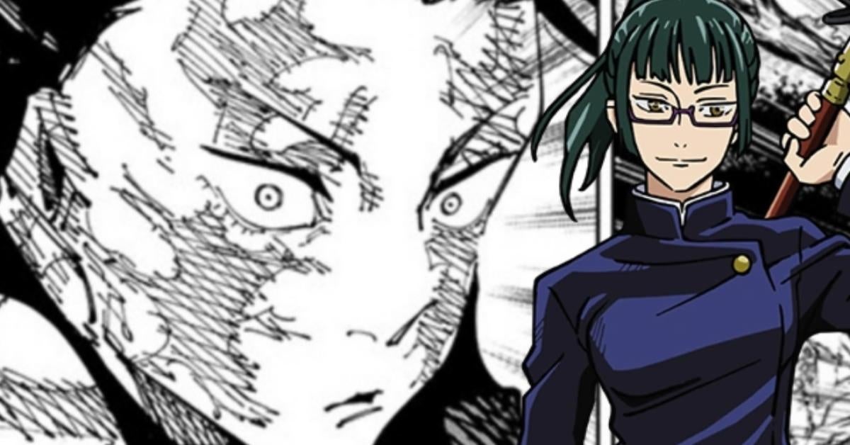 Jujutsu Kaisen Cliffhanger Spells Doom for Maki