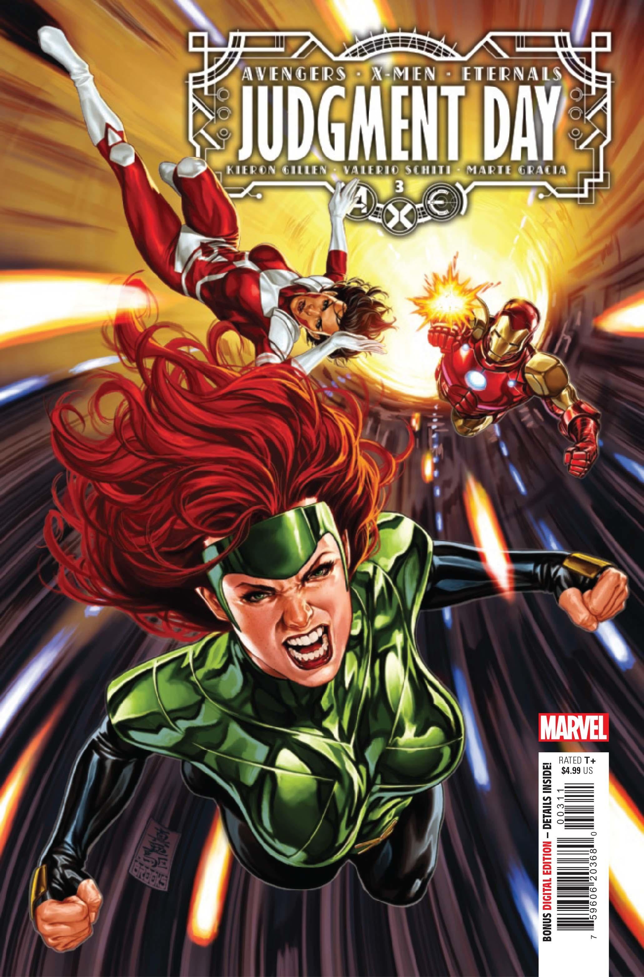 Marvel's Newest God Just Passed Judgment on a Classic Avenger (Exclusive)