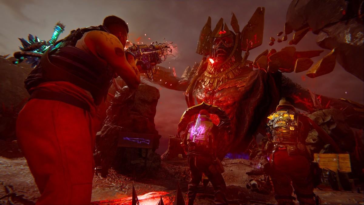 Call of Duty: Vanguard's Final Zombies Map Revealed