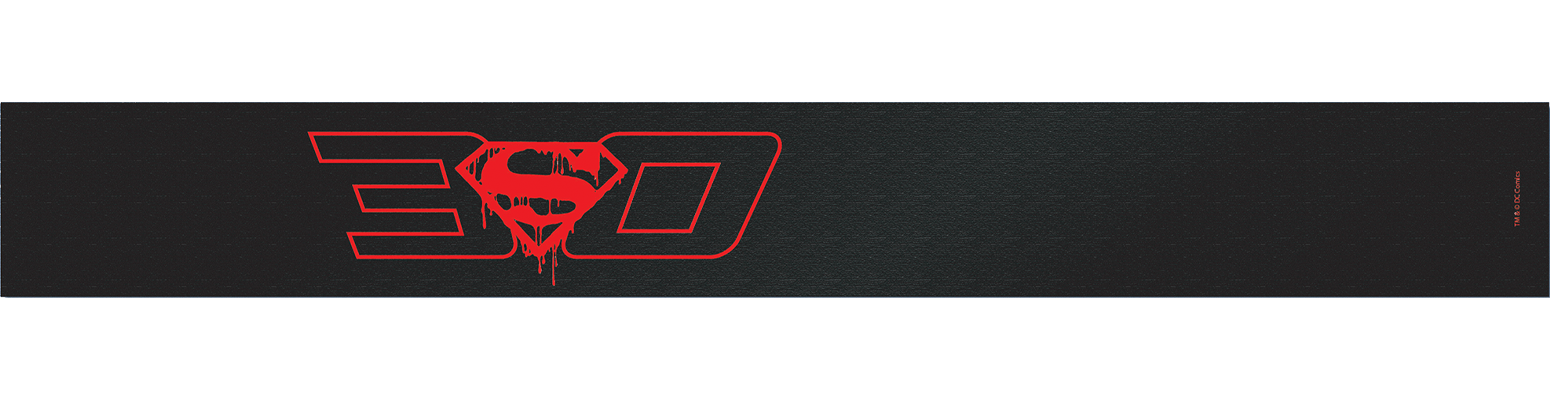DC's Death of Superman 30th Anniversary Special Armband Revealed