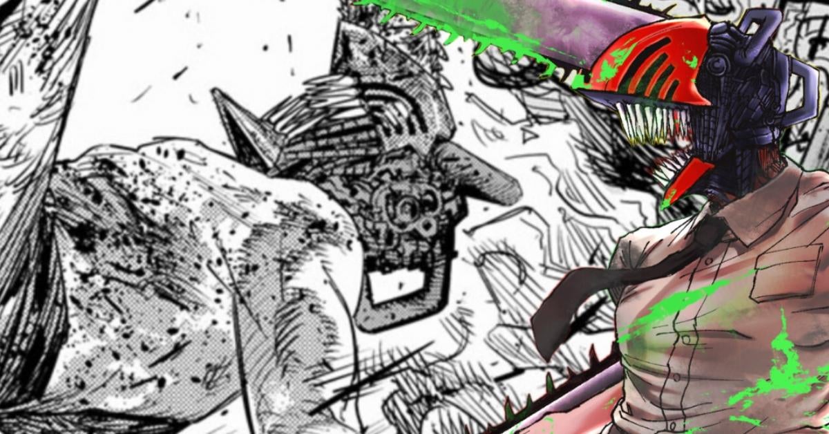 Chainsaw Man Cliffhanger Shows Off Denji's Heroic Side