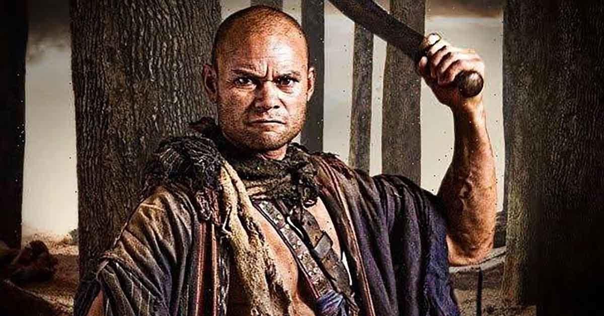 Ioane "John" King, Starz Spartacus Actor, Dead at 49