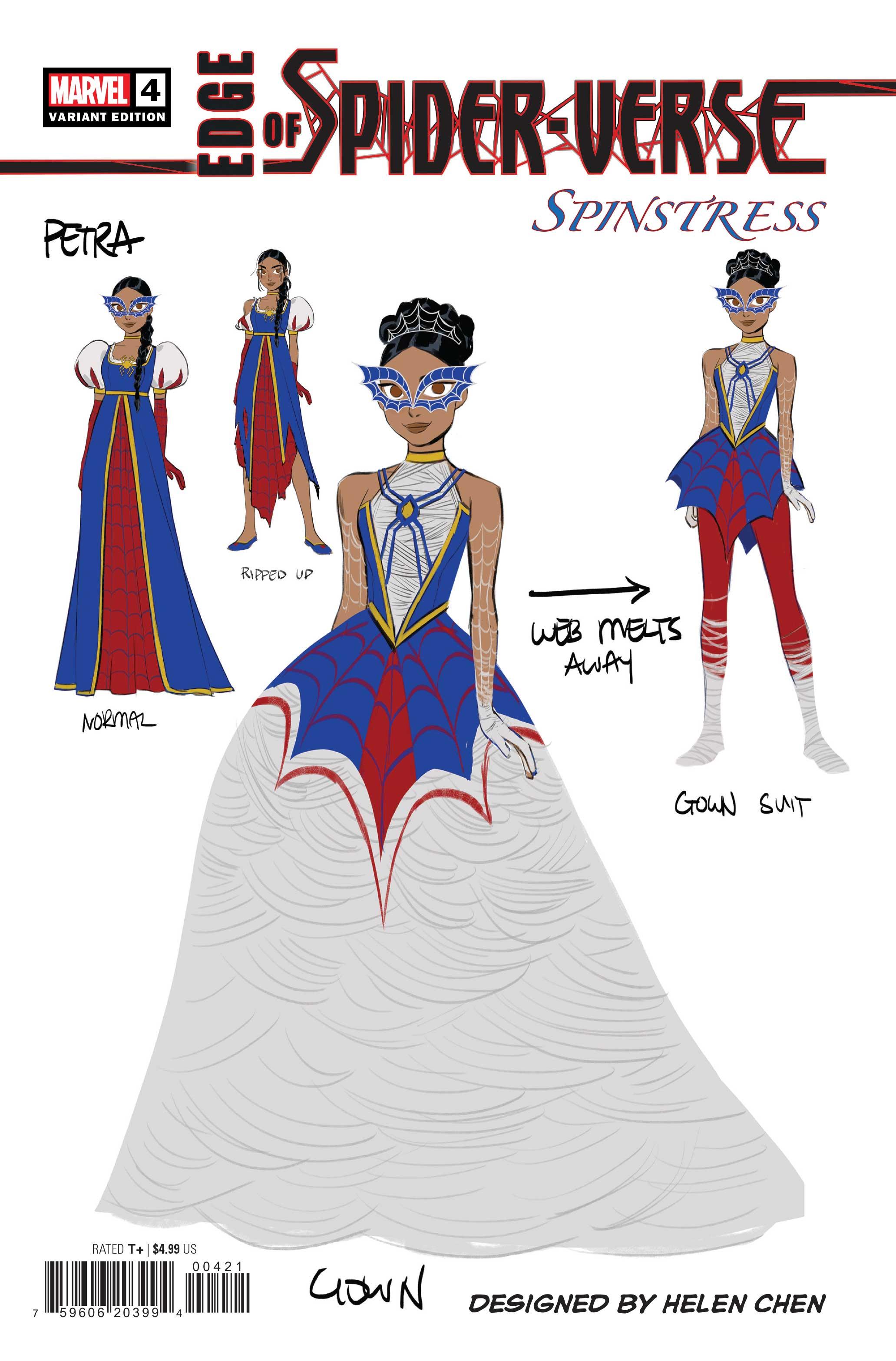 Edge of Spider-Verse Brings Back Spider-Ham, Introduces Cinderella ...