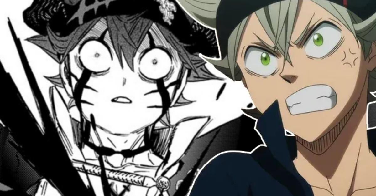Black Clover Leaves Asta on Bloody Cliffhanger