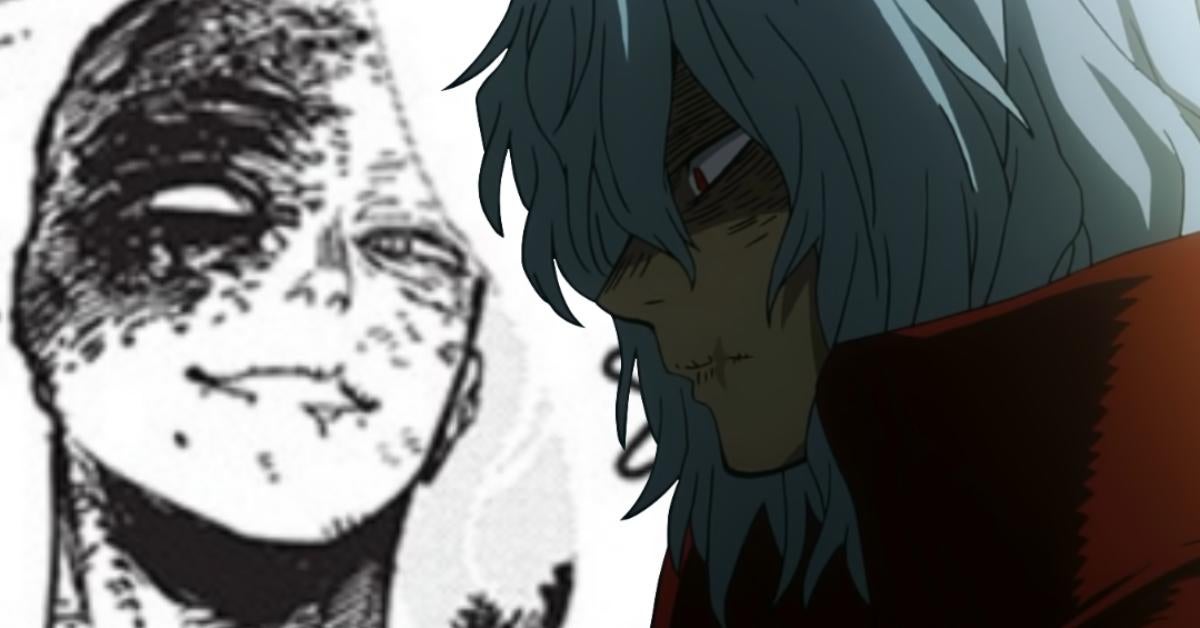 My Hero Academia Reveals Shigaraki's Ultimate Defense