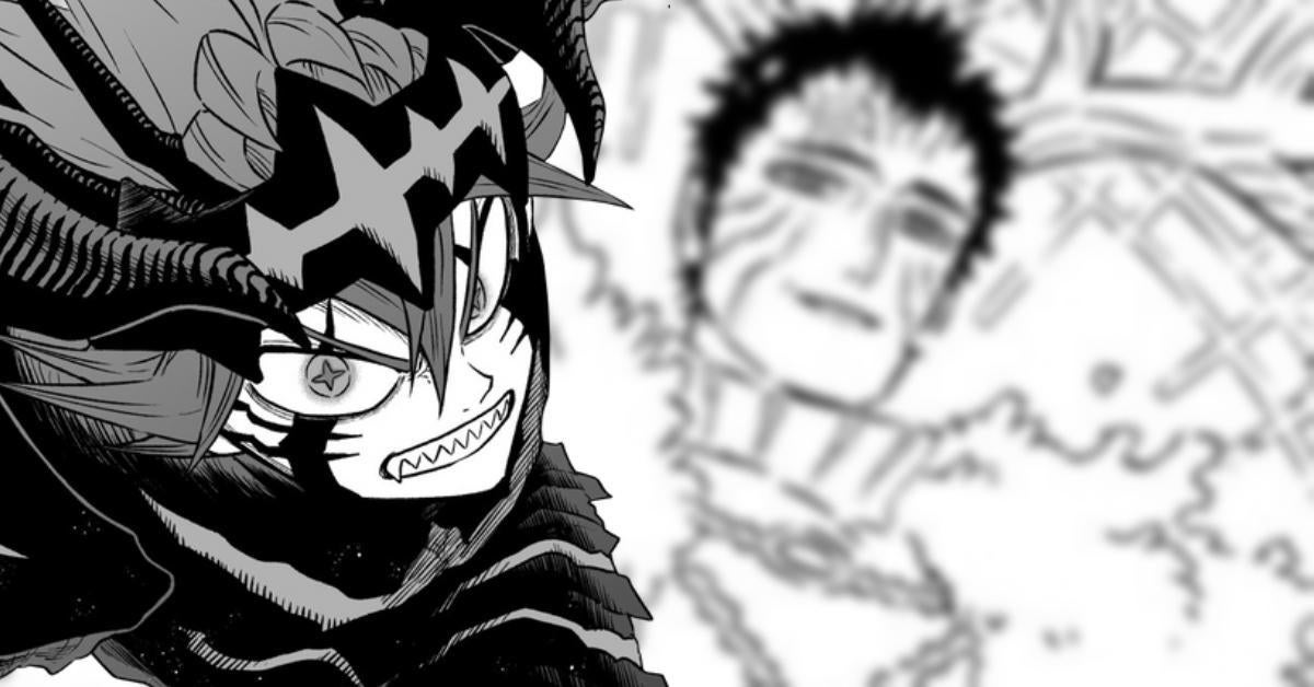 Black Clover Gives Lucius a Powerful New Form