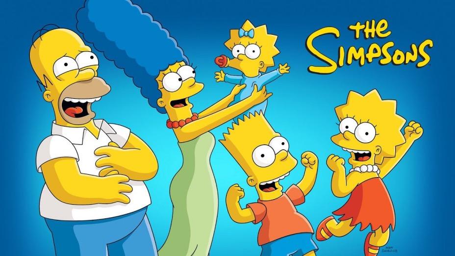 The Simpsons Latest Season Is Now Streaming