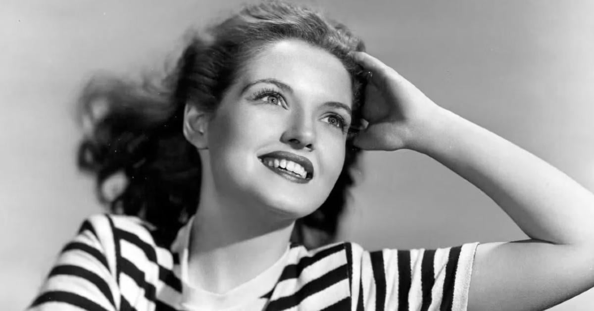 Virginia Patton Moss, It's a Wonderful Life Star, Dies at 97