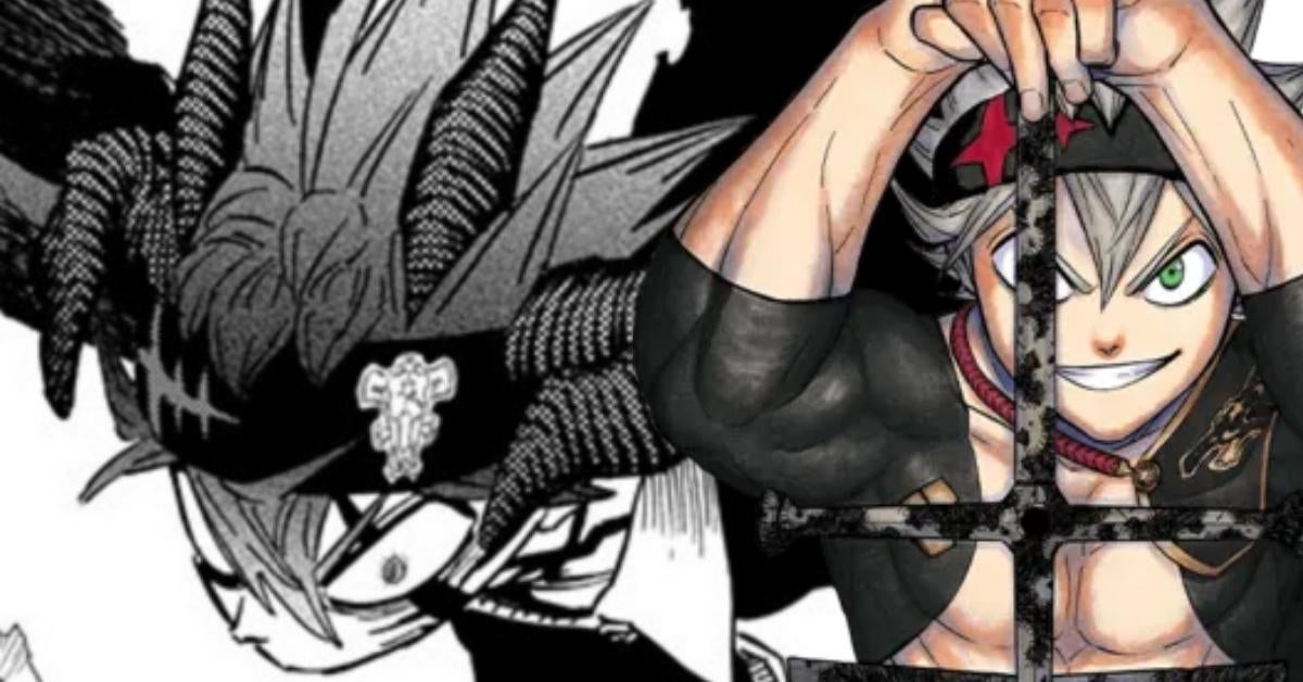 Black Clover Raises Asta's Devil Union to New Level