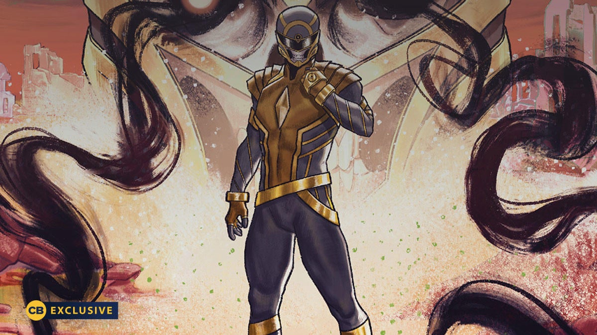 BOOM! Studios Reveals First Look At Power Rangers Unlimited: The Death ...
