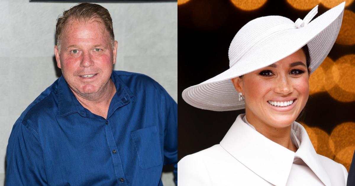Meghan Markle's Half-Brother Reportedly Looking to Put Father Thomas ...
