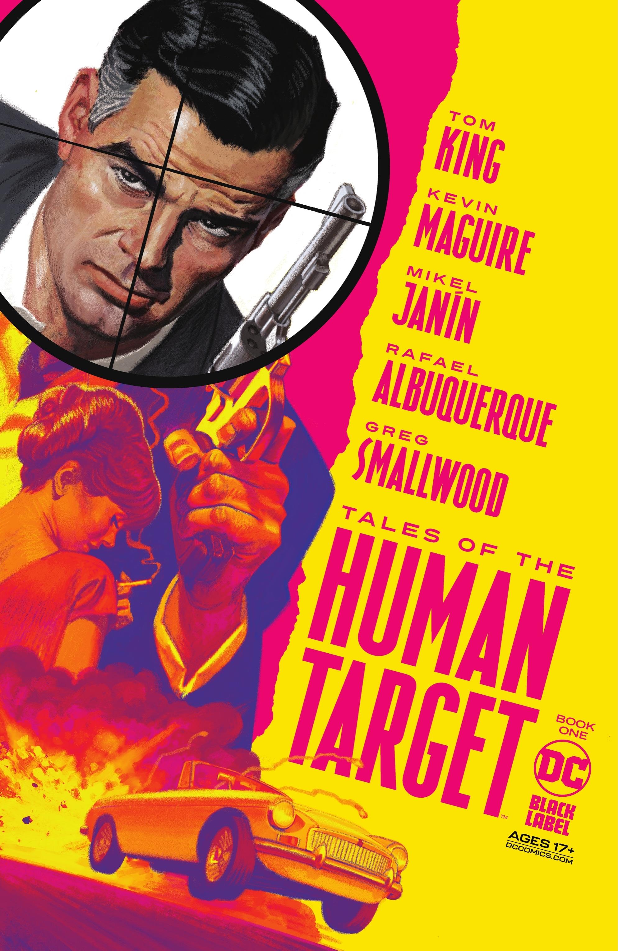 The Weekly Pull: Tales of the Human Target, Damage Control, and Rogues ...