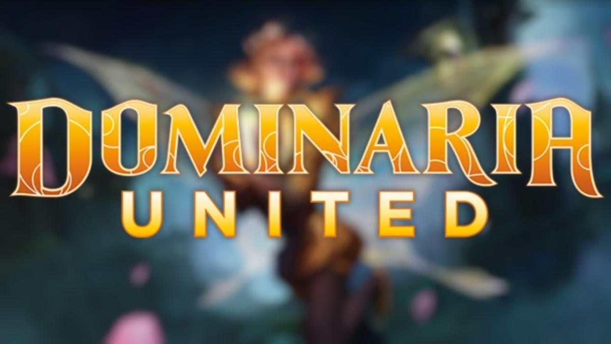 Magic: The Gathering Dominaria United Exclusive Preview: Ivy, Gleeful ...