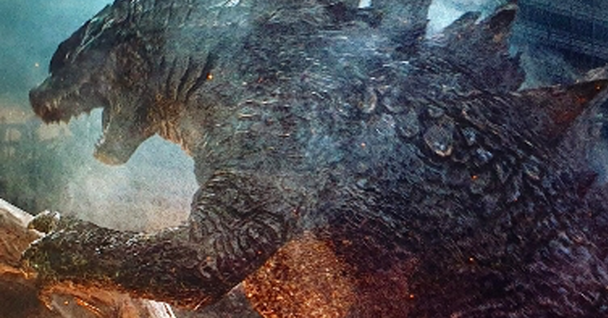 Godzilla Concept Art Shares the MonsterVerse's Original Design