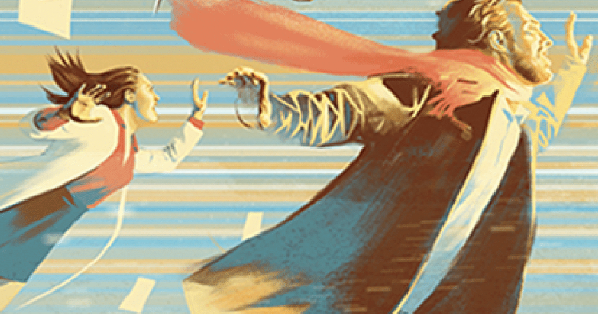 Forever Forward #1 Advance Review: Two Steps Forward, One Step Back