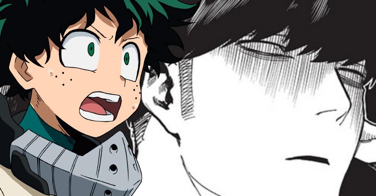 My Hero Academia Teases Double Agent Betrayal
