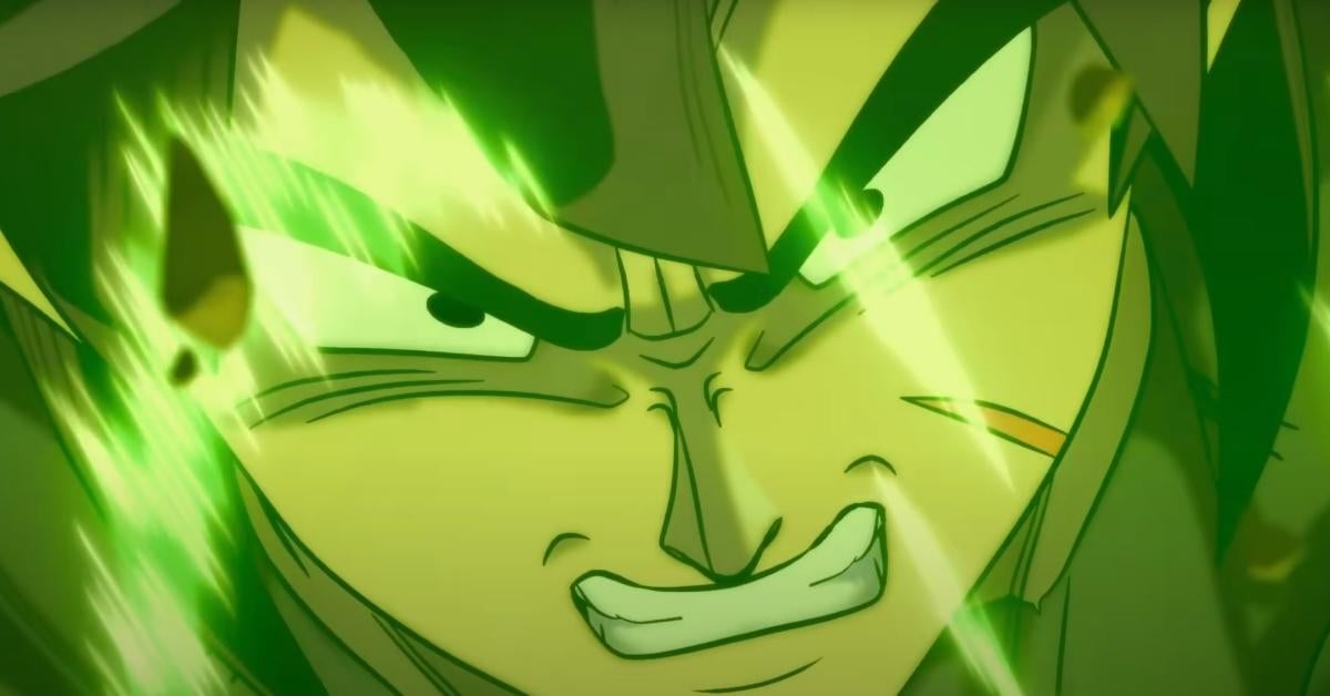 Dragon Ball Super Finally Introduces Broly to the Manga
