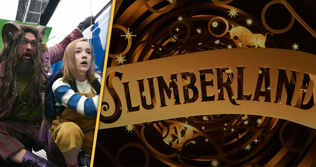 Watch Netflix's First Trailer for Jason Momoa's Slumberland