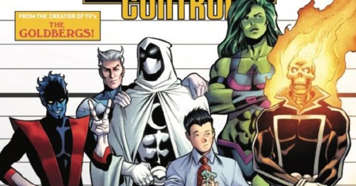 Damage Control #1 Review: A World of Charm and Mayhem That I Can't Wait ...