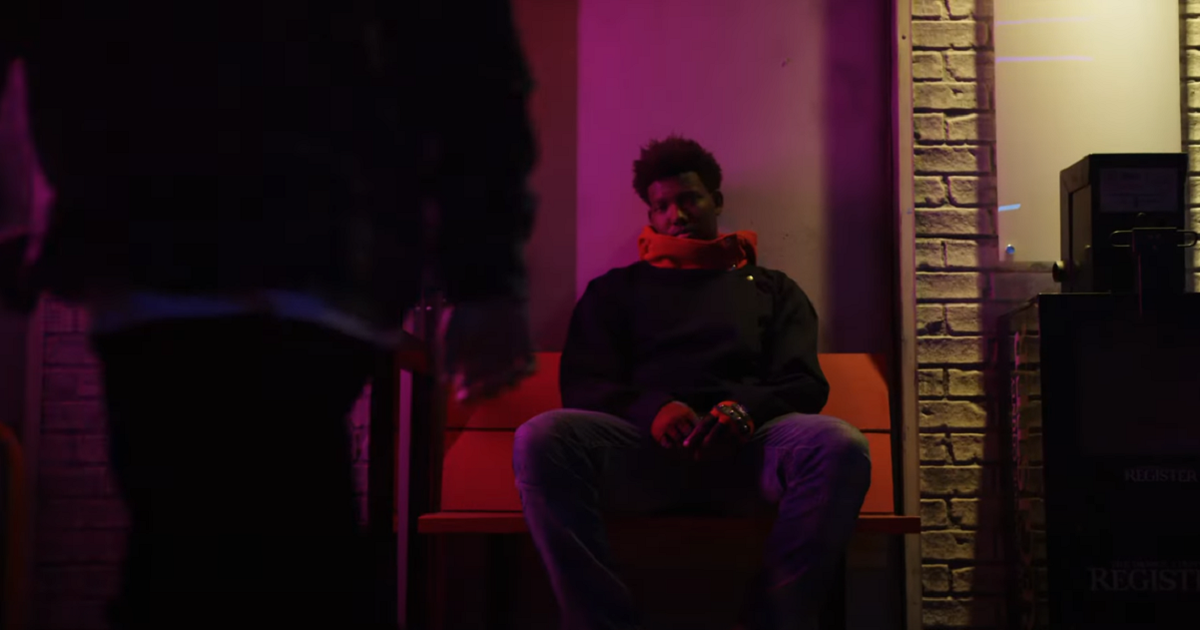 King Vader Reveals One-Hour "Hood Jujutsu Kaisen"