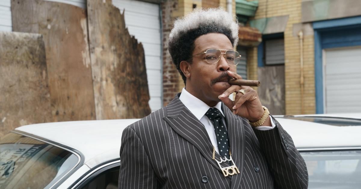 'Mike' Star Russell Hornsby Explains Why He Wanted to Play Don King ...