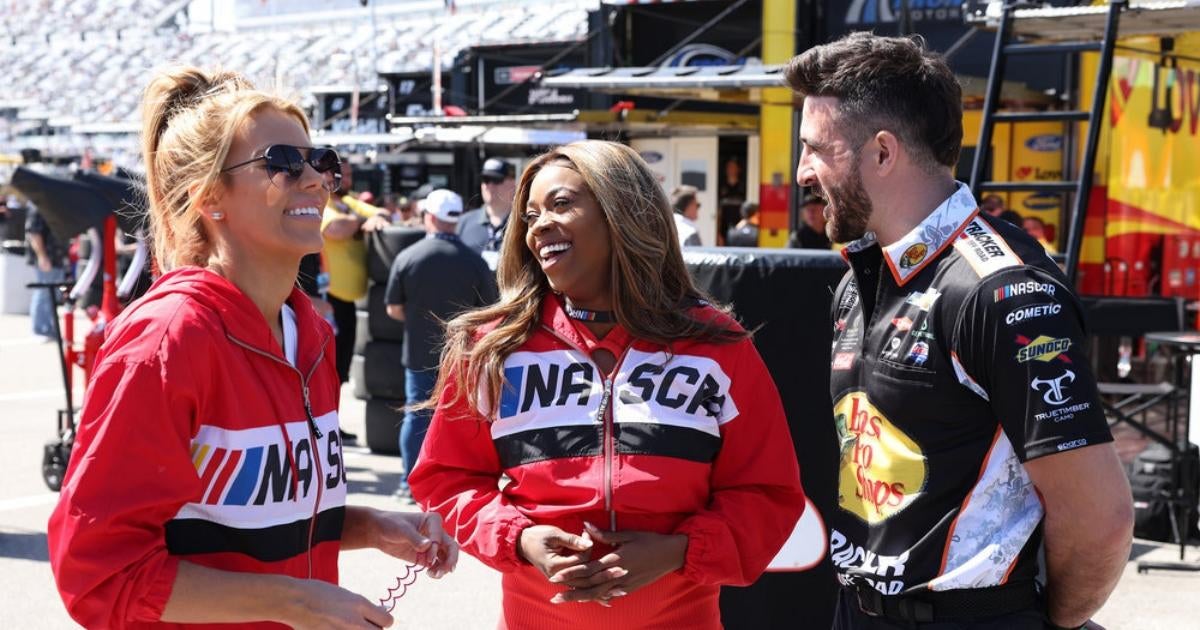 'Austin Dillion's Life in the Fast Lane': Paul and Mariel Swan Preview ...