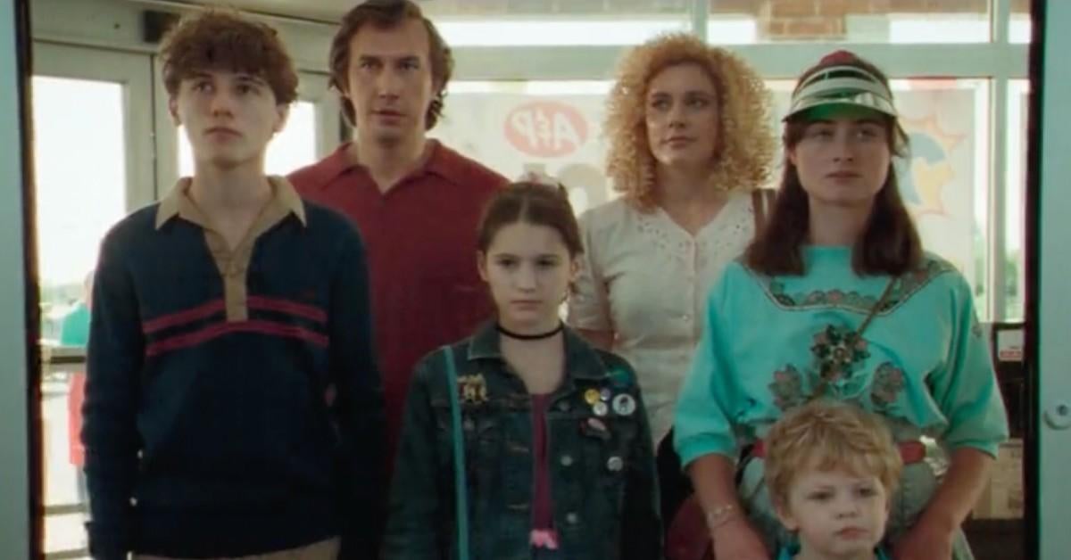 White Noise Trailer Starring Adam Driver, Greta Gerwig, and Don Cheadle ...