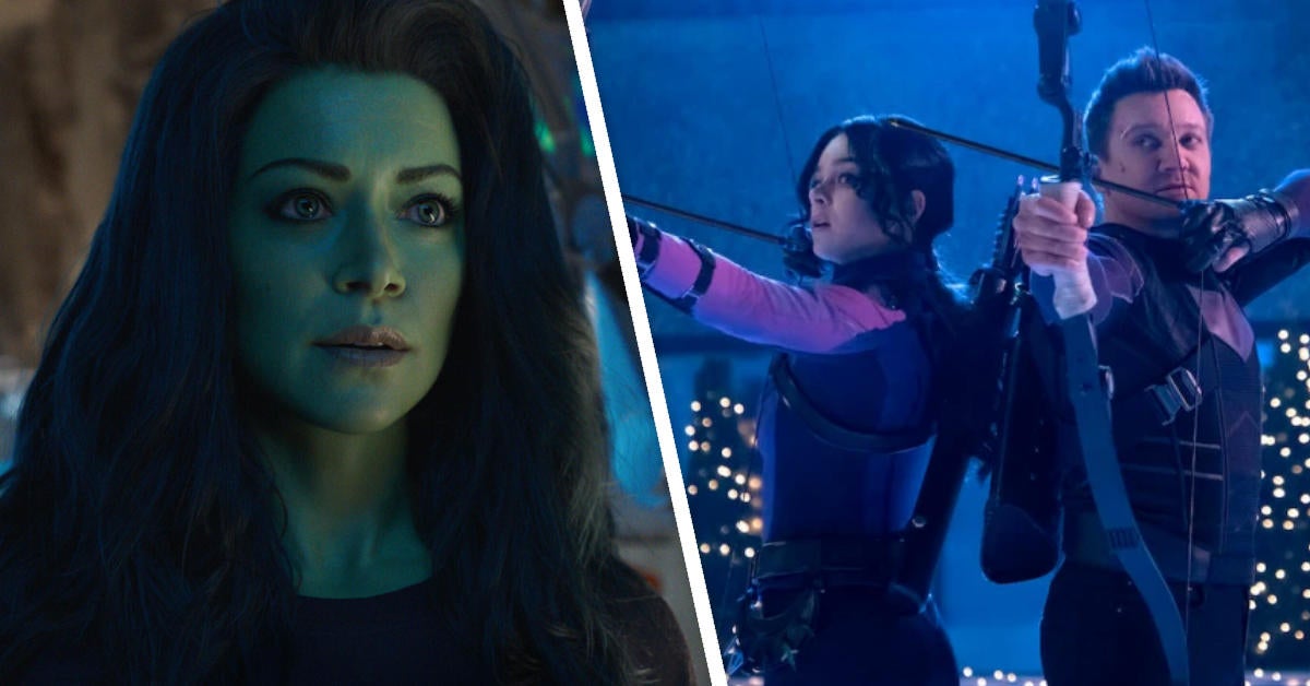 She-Hulk Episode 2 Name-Drops Hawkeye in New Clip
