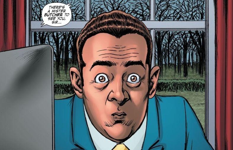 The Boys: What Character Is Jeffrey Dean Morgan Playing in Season Four?