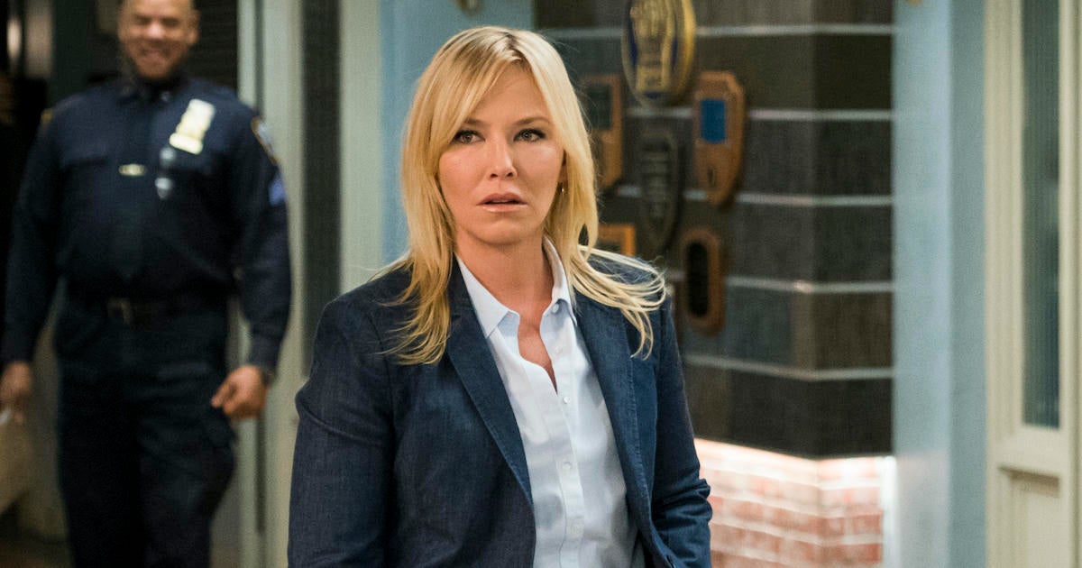 'Law & Order: SVU' Fans Elated About Kelli Giddish's Return