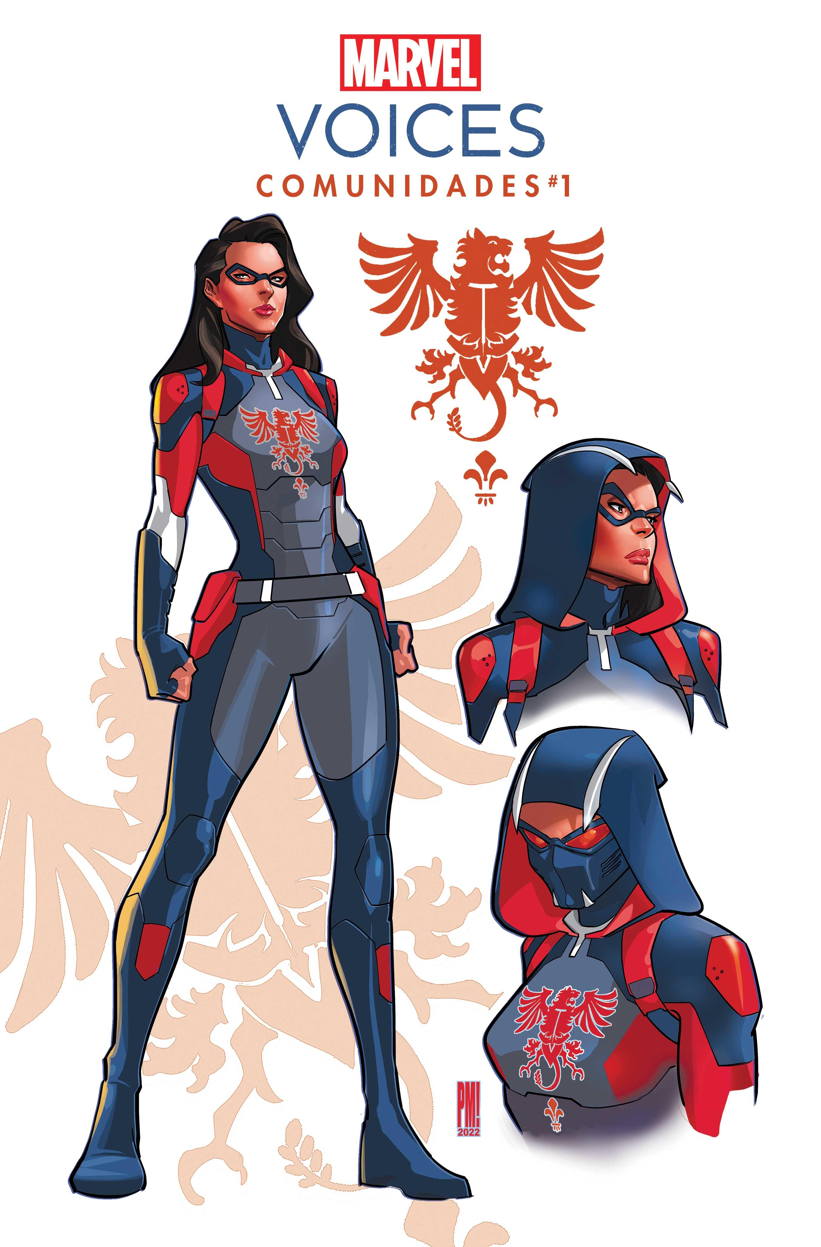 New Marvel Hero : r/Marvel